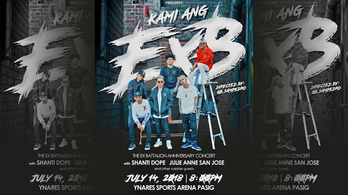 Ex Battalion Marks First Anniversary With Major Concert – Rough Rider Jeans