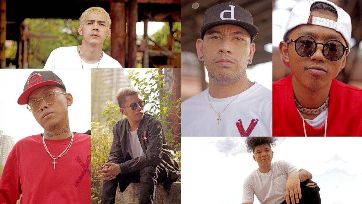 The Rapture: The Real Story Behind The Rappers Of Ex Battalion – Rough ...