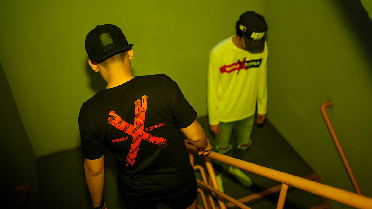 The RRJ Ex Battalion Collection Is Pretty Lit – Rough Rider Jeans