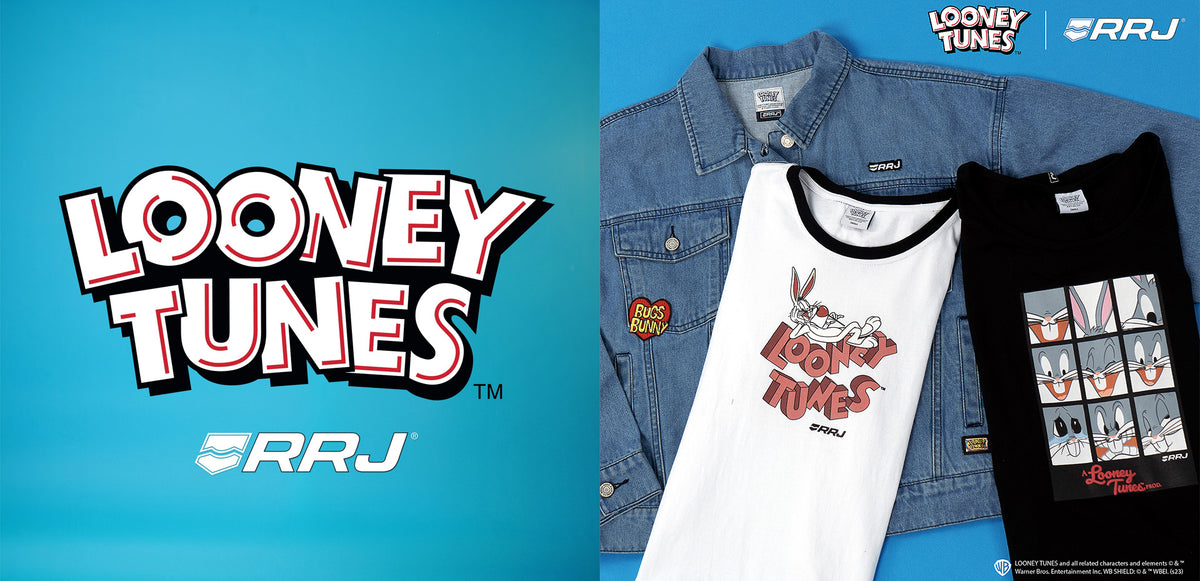 Looney Tunes X RRJ – Tagged "Kids" – Rough Rider Jeans