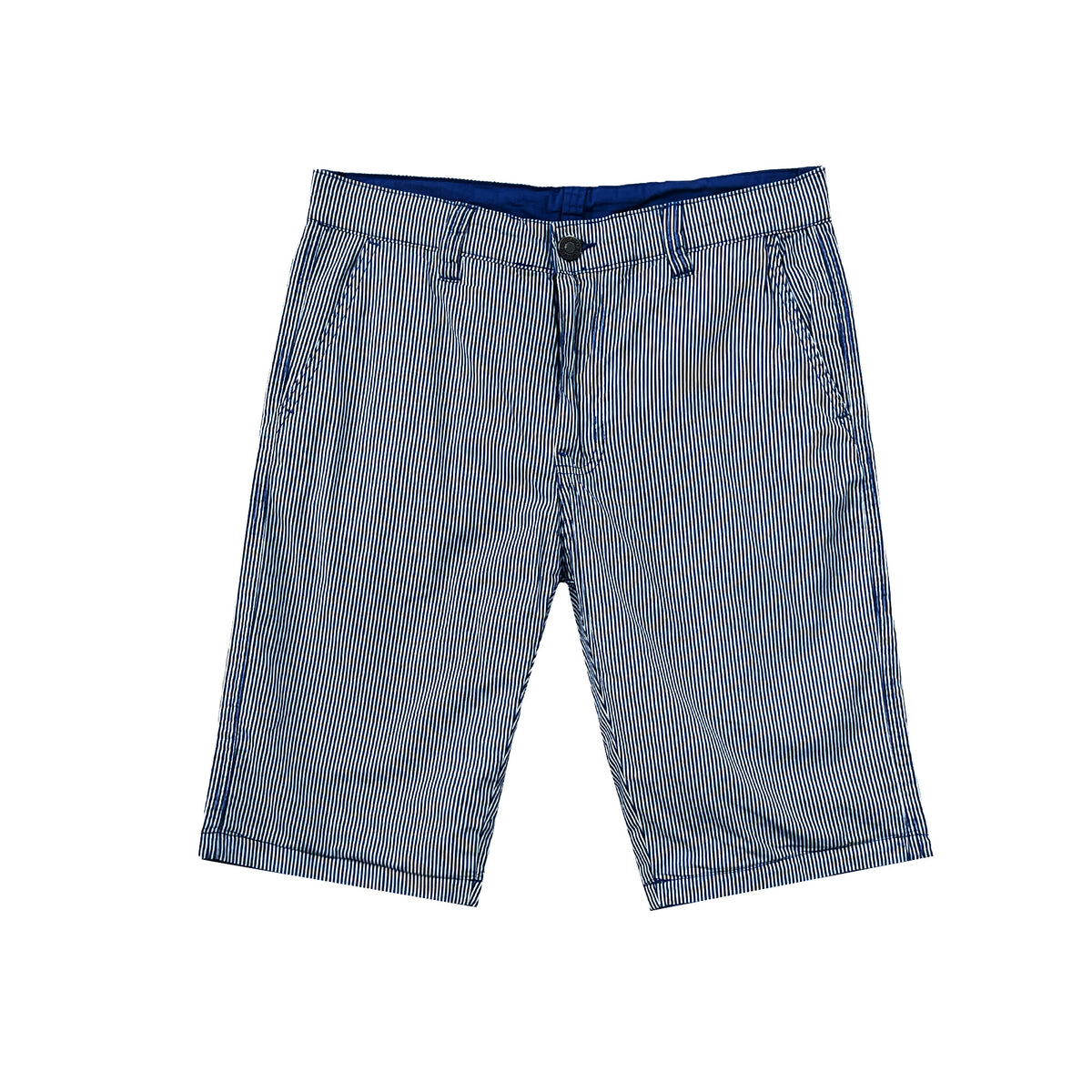 RRJ Men's Basic Non-Denim Reversible Short Rinse Wash Fabric 165817 (B ...