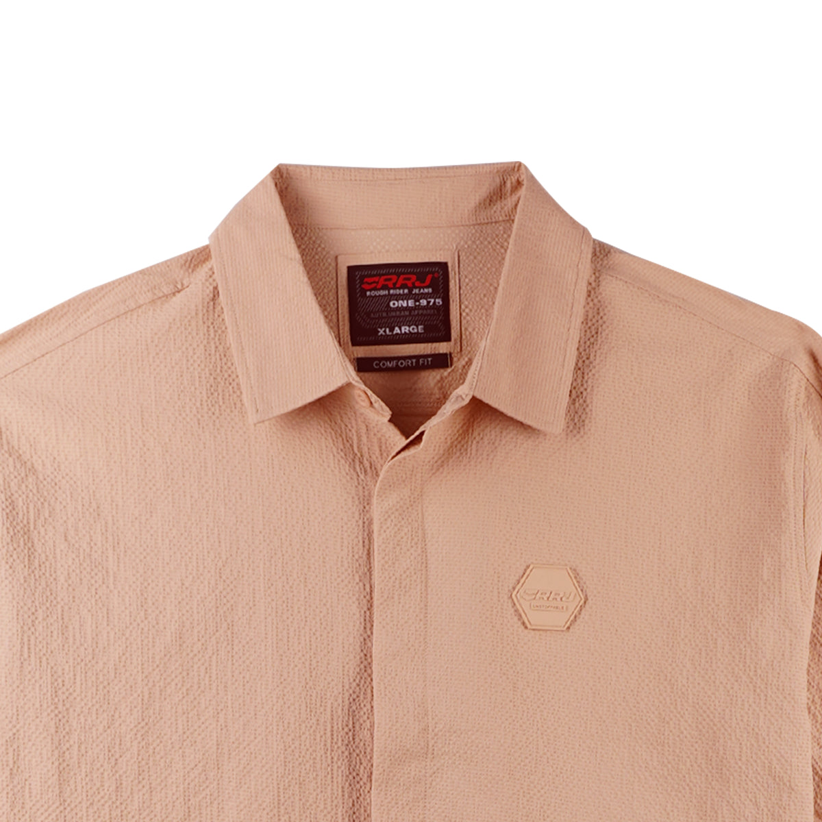 RRJ Men's Basic Woven Comfort Fitting 168491 (Light Khaki) – Rough ...